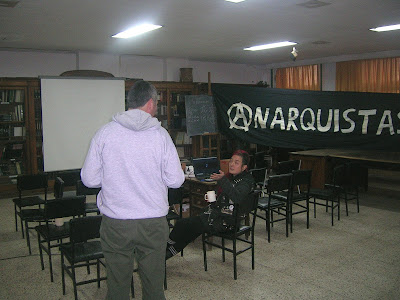 Dekadencia Humana punkzine: VIVER PARA LUTAR !!! dokumental anarcopunk ...