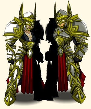 guerreiros do AQW: AQW skyguard the saga do deserto