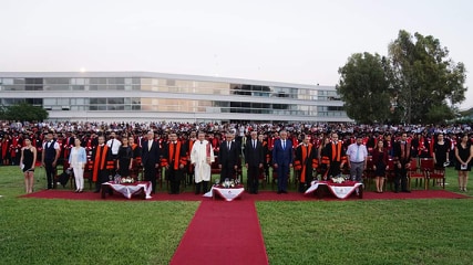 حفل تخرج لطلاب جامعة قبرص الدولية | ciu graduation ceremony - التسجيل ...