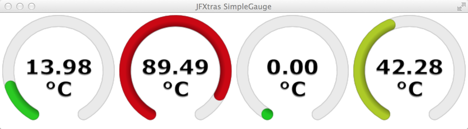 Harmonic Code: JFXtras SimpleGauge