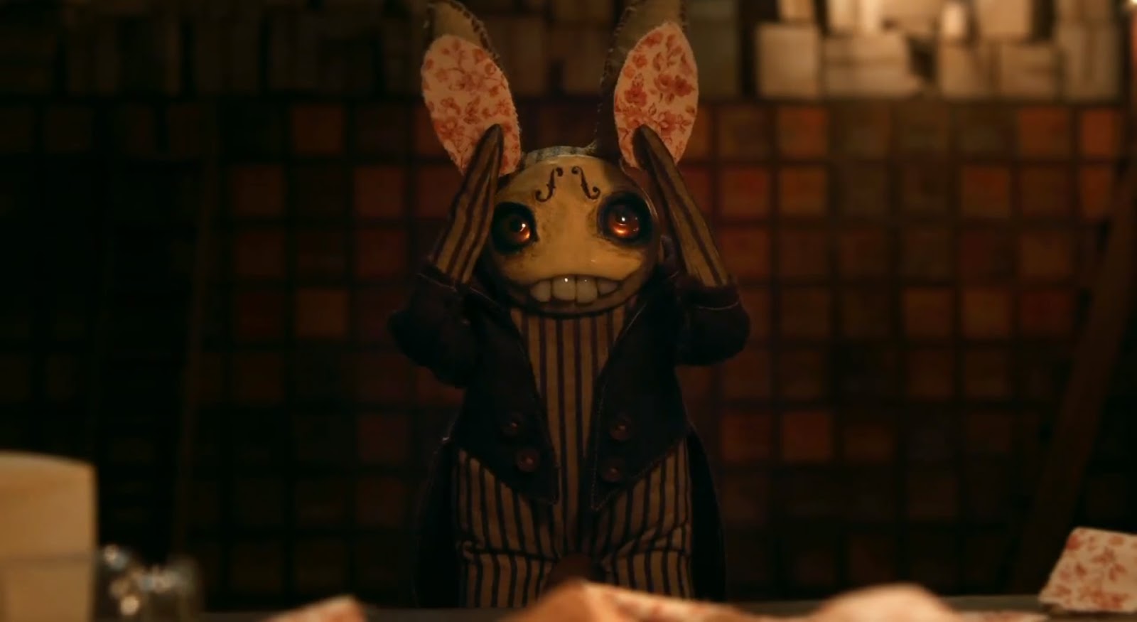 Horror Shock LoliPOP: Animation: 'The Maker'