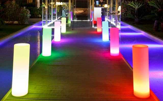 Create Your Modern Garden with Lighting Design - Garden Edging Ideas