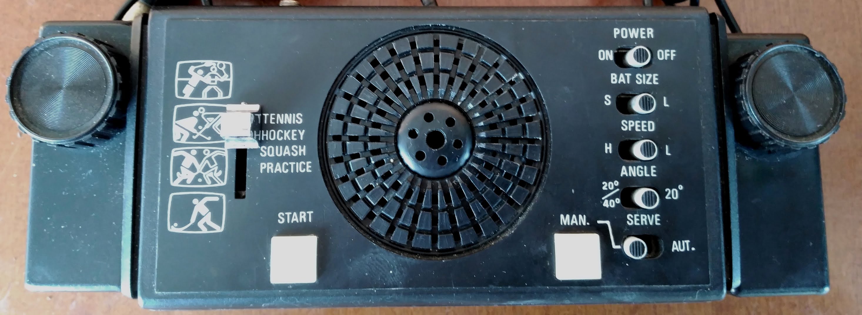 Retro Ordenadores Orty: Consola Temco TV Game T-800 (1978) (2)