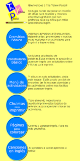 EL PATIO DE GEMMA: Inglés