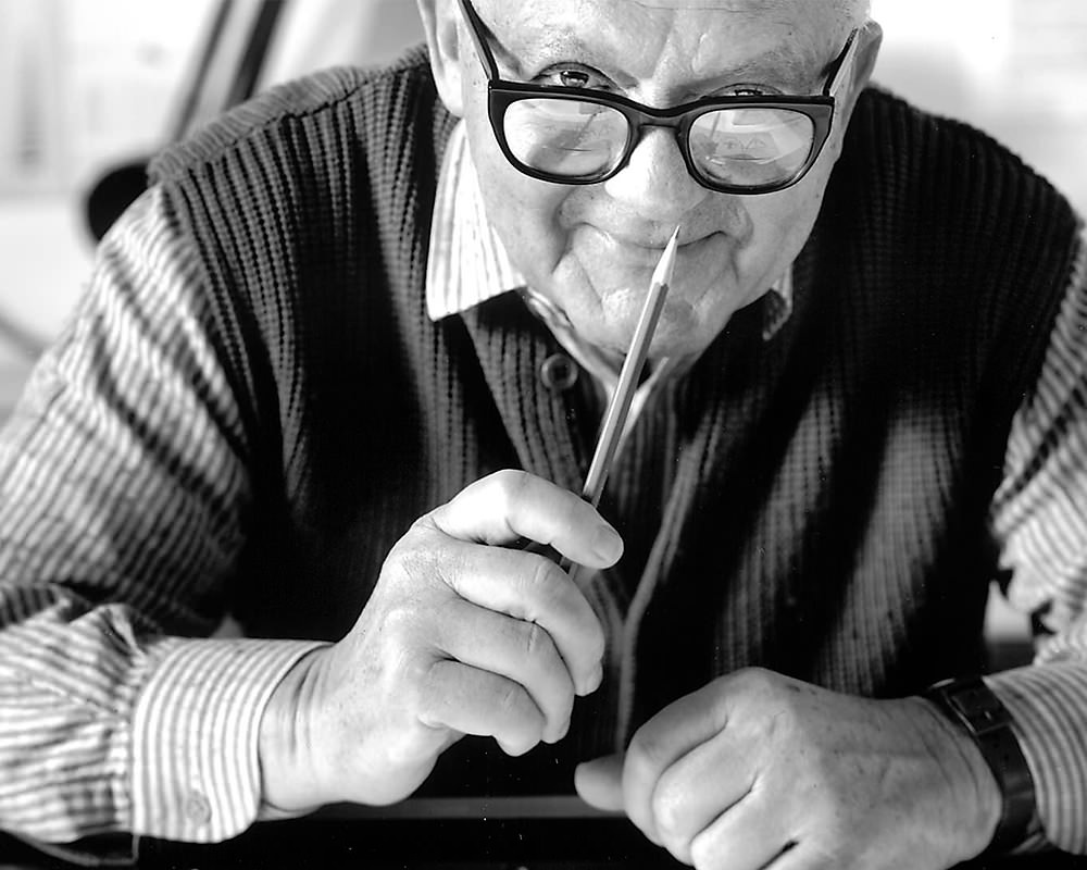 John Maeda interviews Paul Rand - VISUAL COMMUNICATION HISTORY BLOG