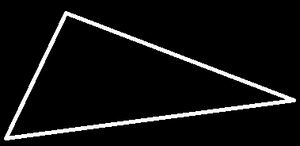 LINEAS Y PUNTOS NOTABLES DE UN TRIÁNGULO