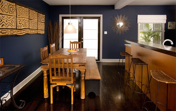 EMI Interior Design, Inc: Kuba Textiles