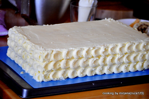 Mirjanina Kuhinja: Krizma/Sv.Potvrda