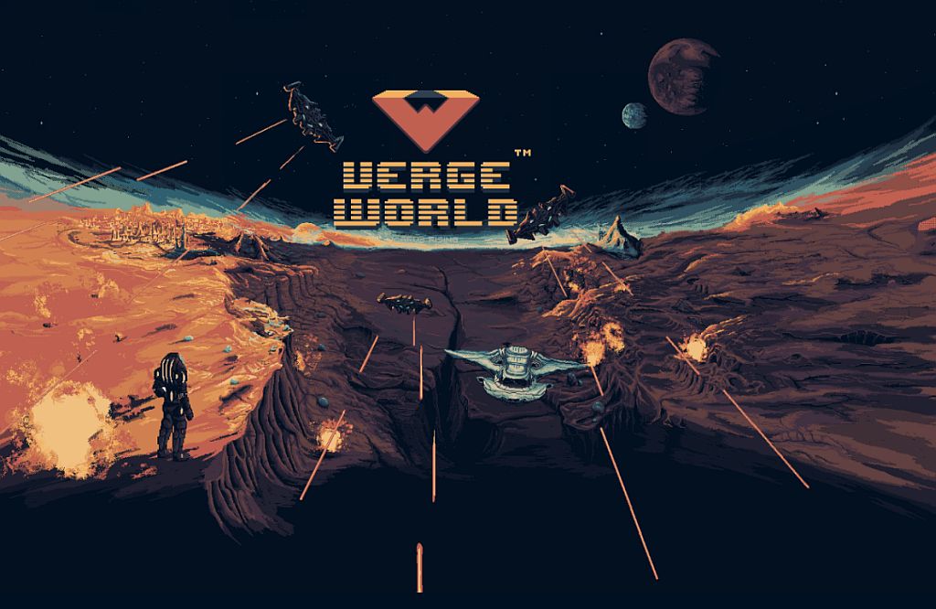 Indie Retro News: Verge World Icarus Rising - An unusual Multi System ...