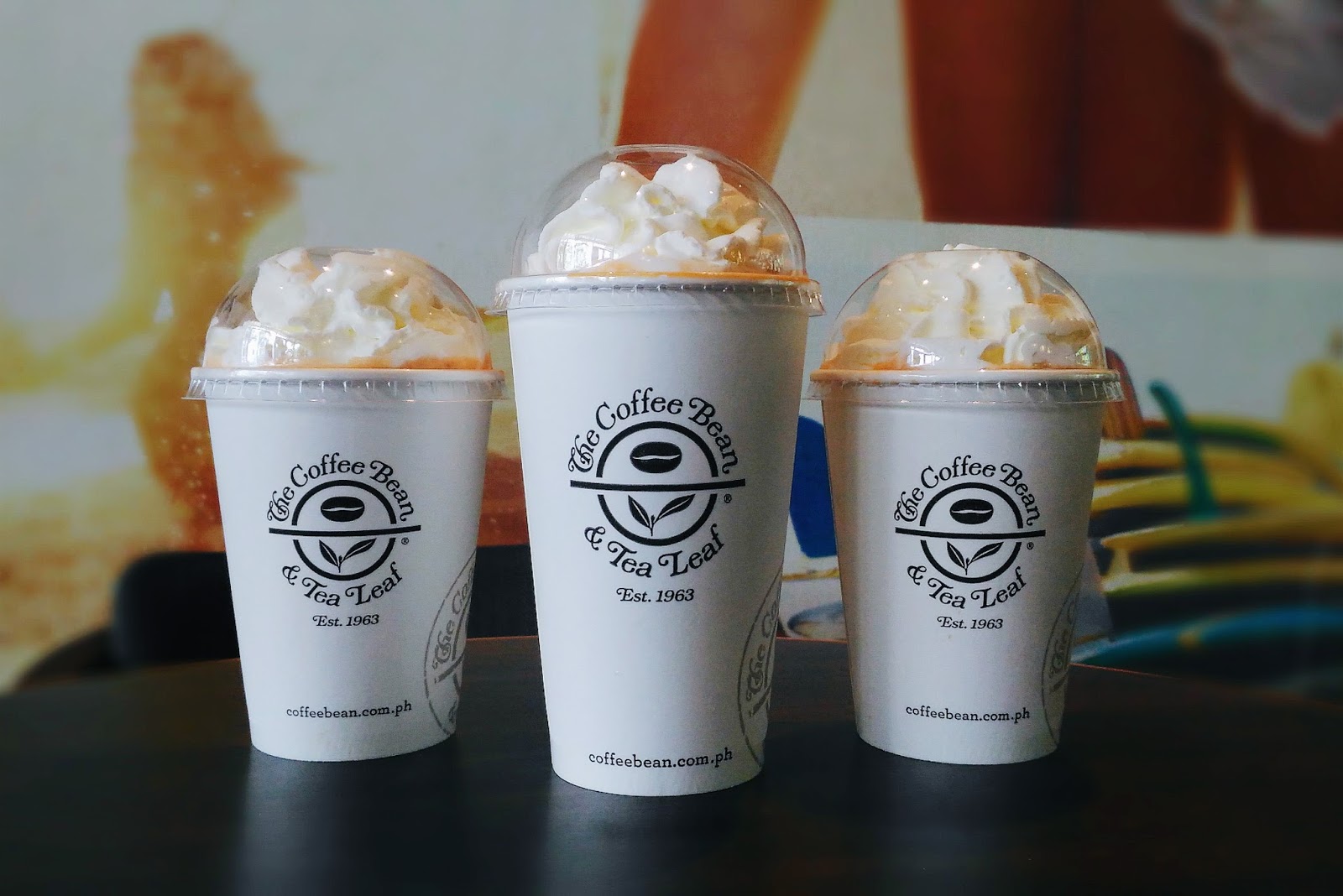 Lucky Citrine: #ThaiTeaOurWay at CBTL