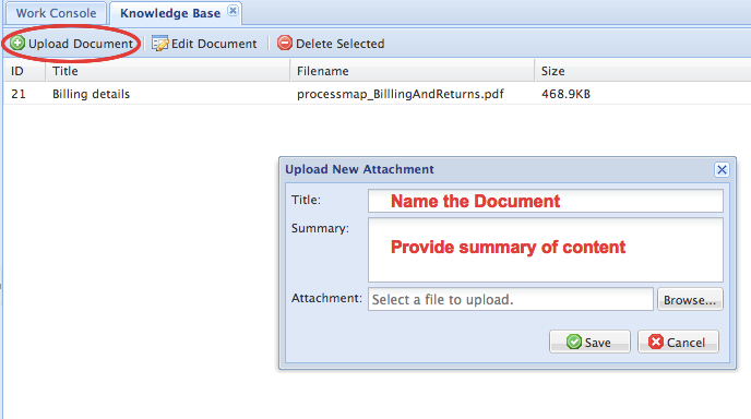 Knowledge Base Library – strake/IR