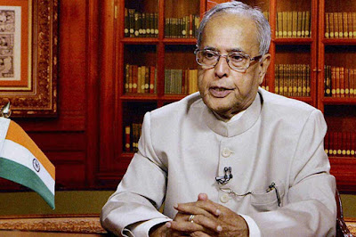 Biography of Dr. Pranab Kumar Mukherjee