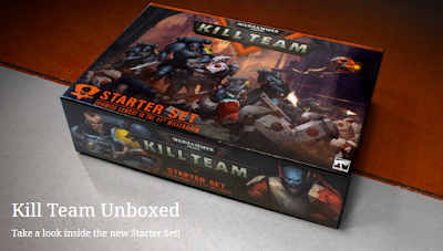 New Kill Team Starter Set Unboxed - Faeit 212