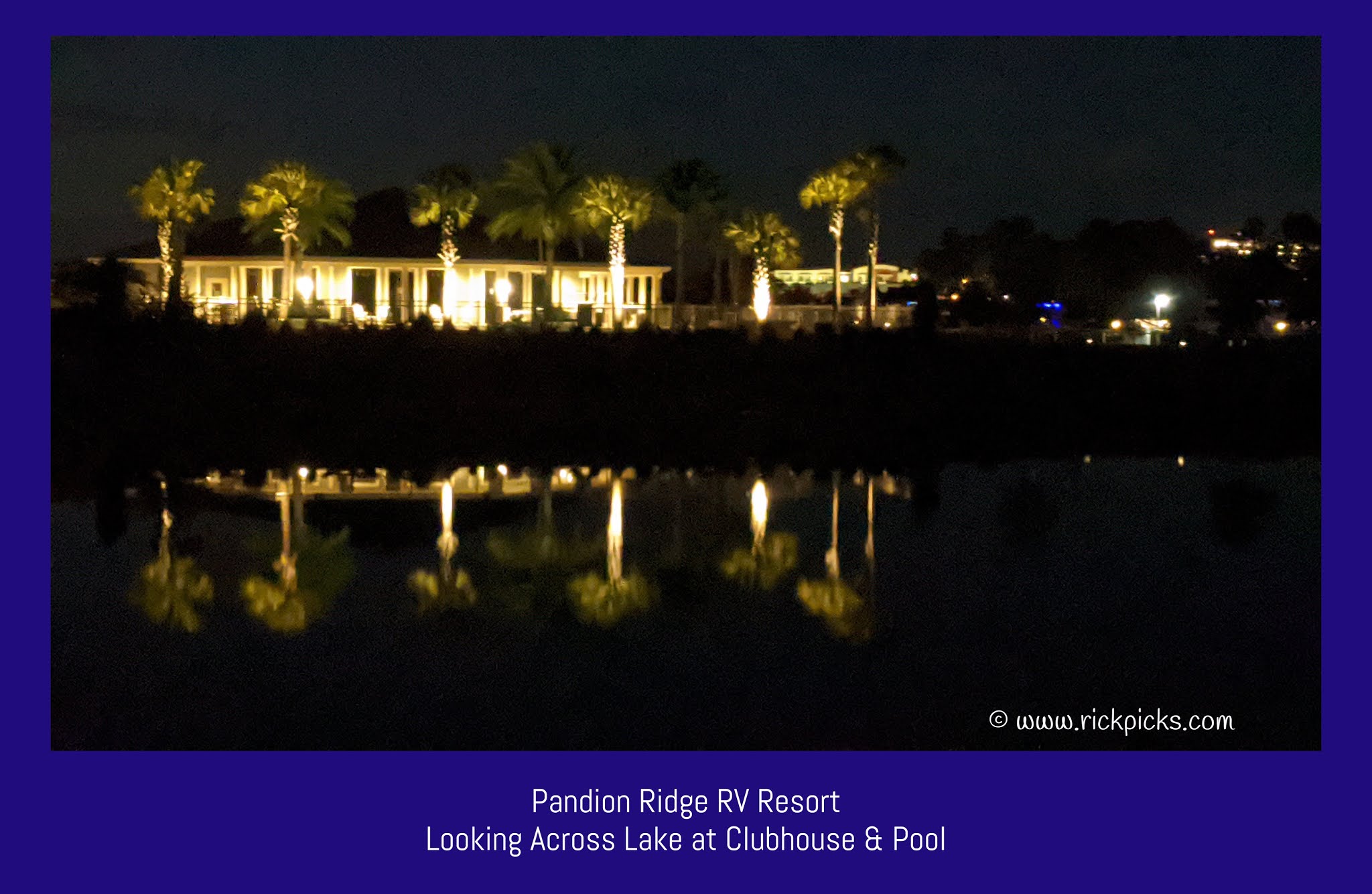 Rick's Picks: Pandion Ridge RV Resort, Orange Beach, AL