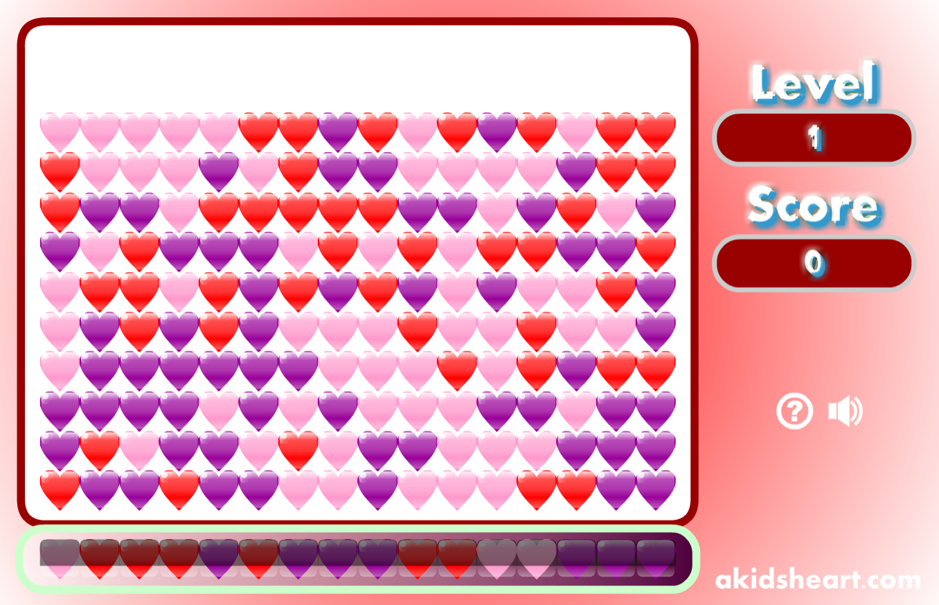 Valentine's Day Online Resources