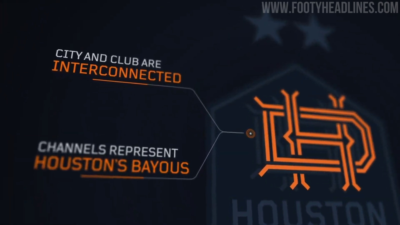 Two Teams, One Club: New Houston Dynamo & Houston Dash Logos Unveiled ...