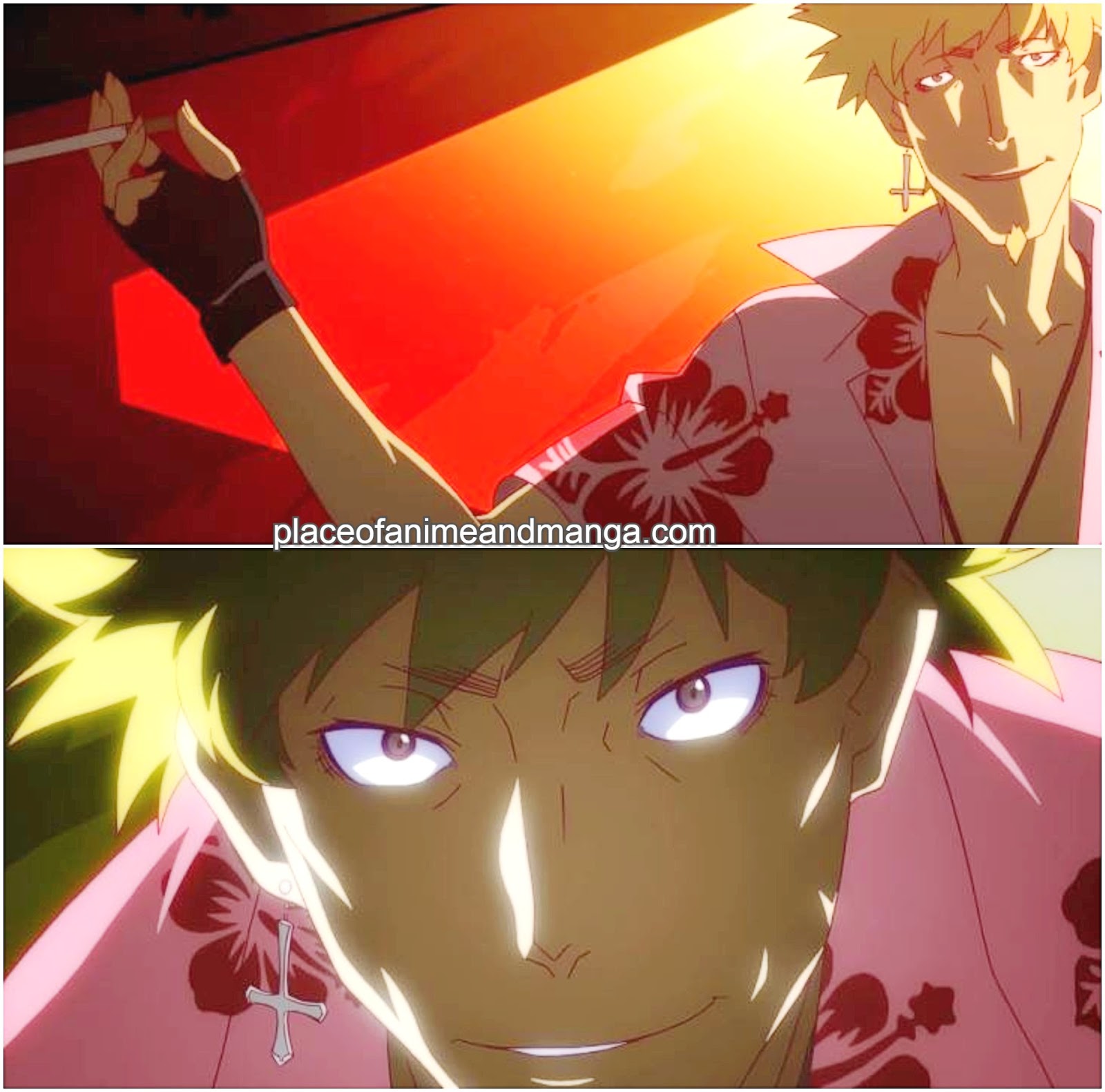 Place of Anime and Manga: Anime Review, Summary, Synopsis ...