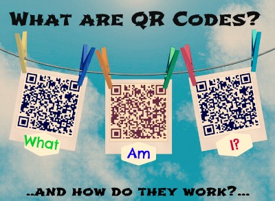 HubPages Writing Challenge: What are QR Quick Response Codes?