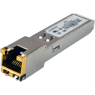 Difference between SFP, SFP+, QSFP, QSFP+, XFP and CFP Modules