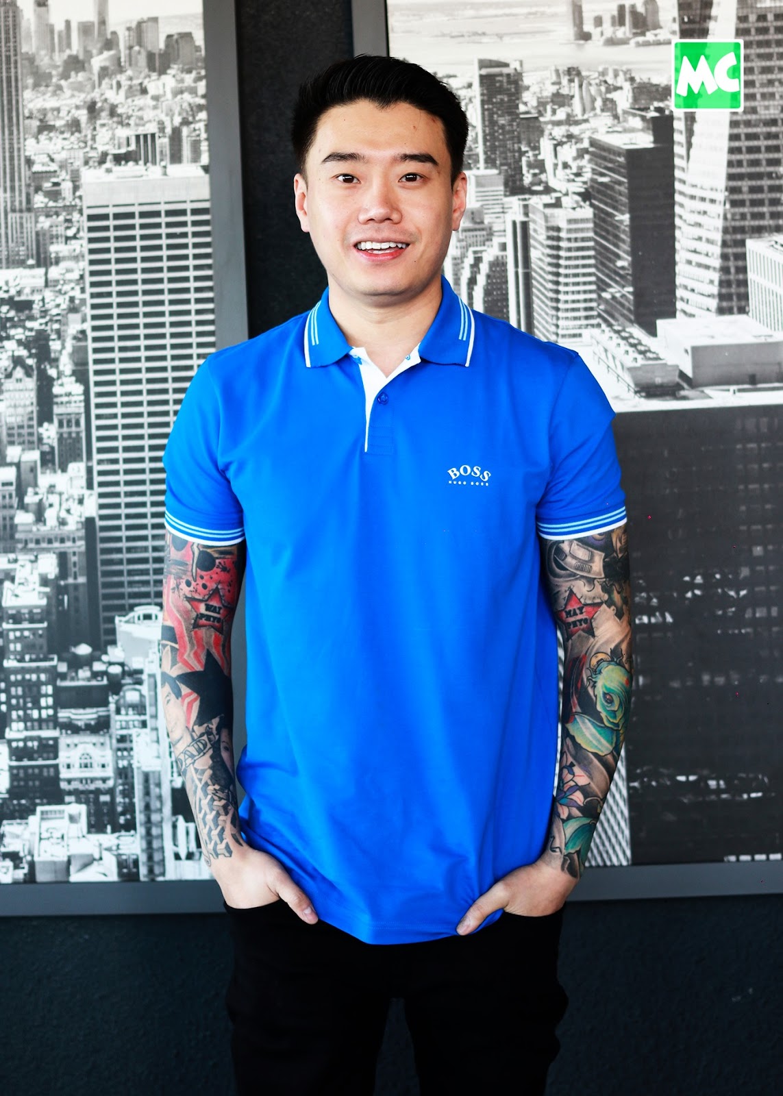 Ah Boy နဲ့ မောင်ချို တို့ရဲ့ “အငွေ့အသက်များ” 🖤