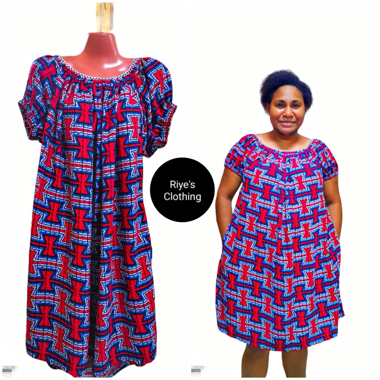 PNG Meri Blouses on Sale - PNG Trade Center