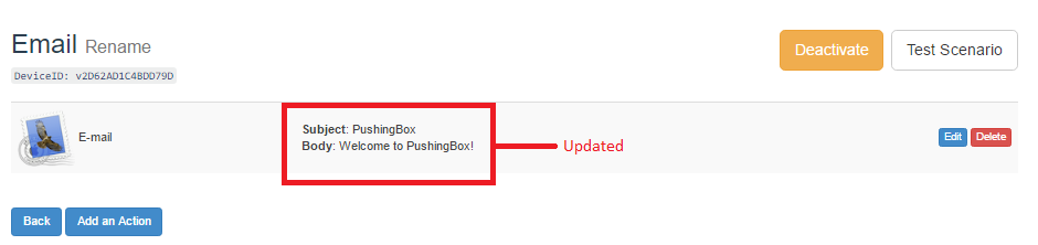 IOT Made Easier with PushingBox