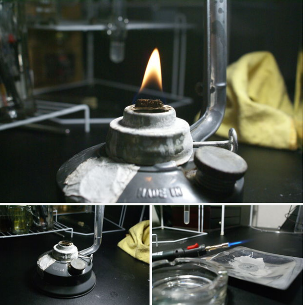 Chemistry at Home: How To Set Up Your Lab for those interested - INSIDE ...