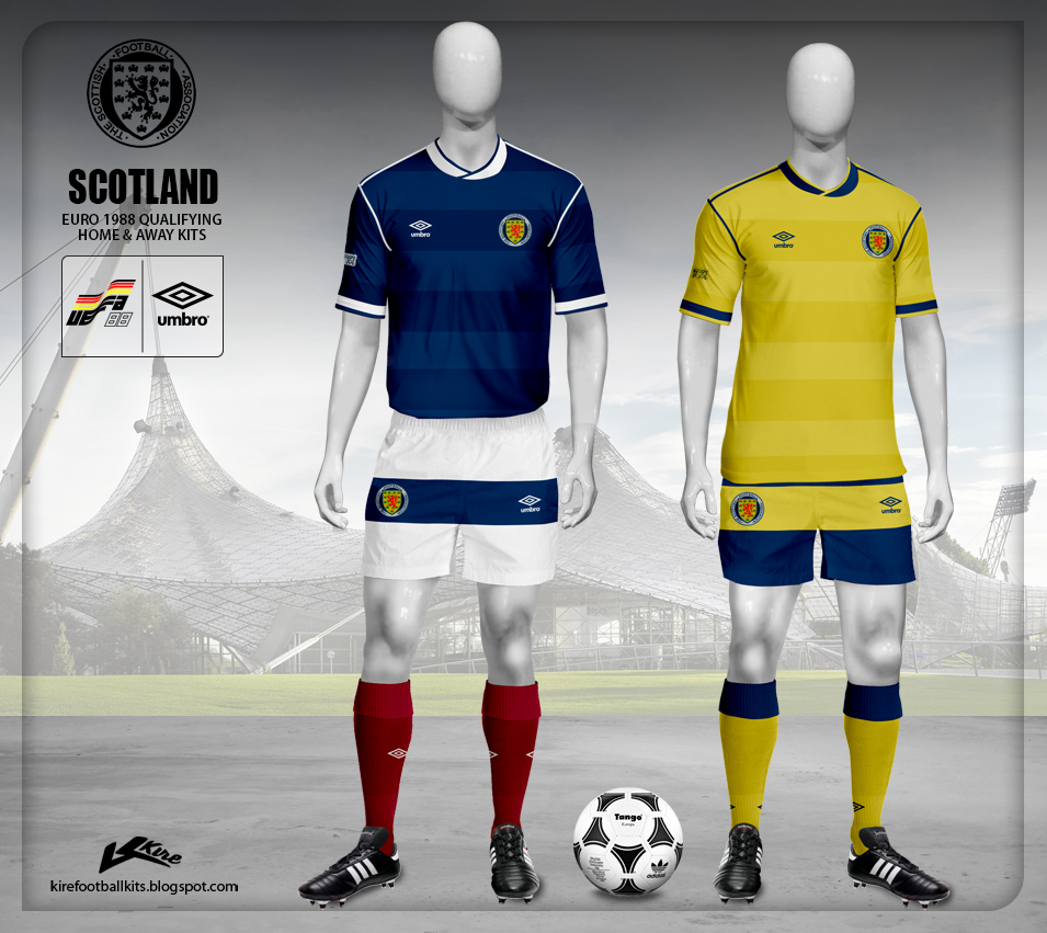 Kire Football Kits: July 2016