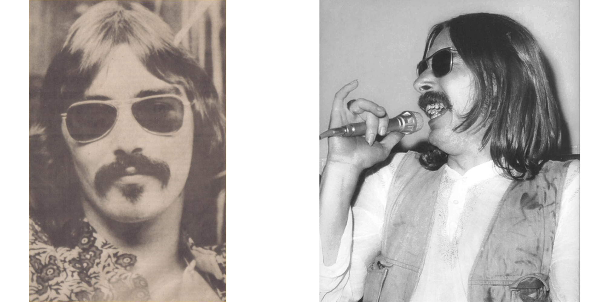 Rock On Vinyl: Jeff St. John - Rare and Live: 1966 - 1985 (2016)