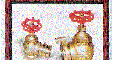 Fire Safety: HOOSEKI HYDRANT VALVES
