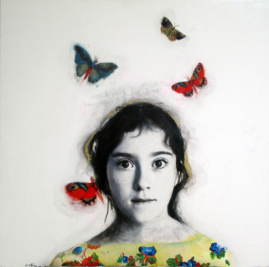 Dominique Fortin... - Kai Fine Art