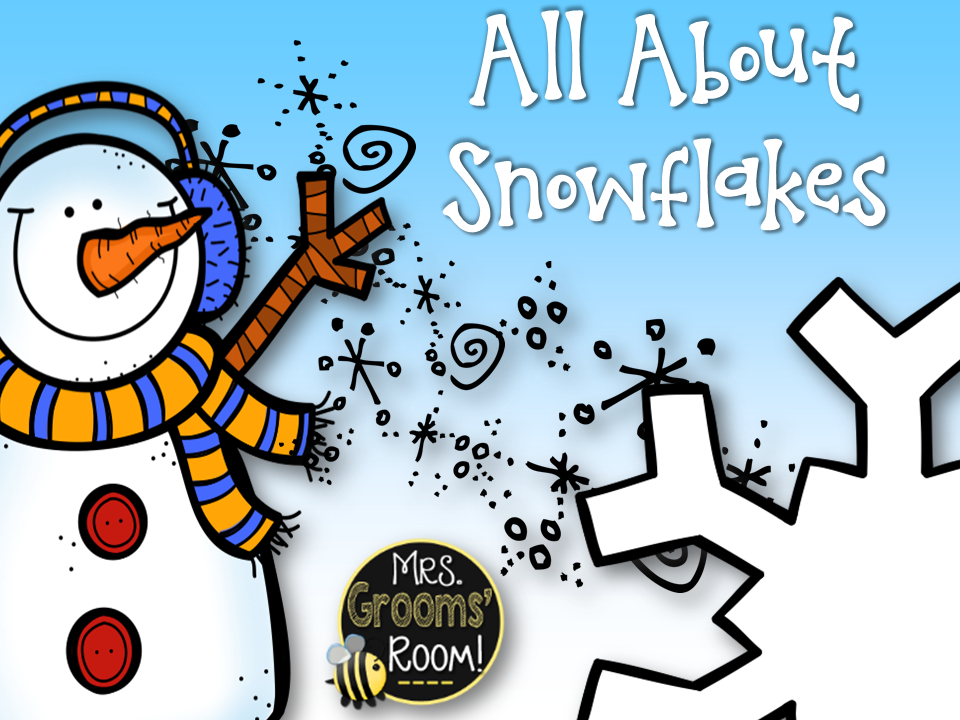 MRS. GROOMS' ROOM: Secret Santa Blog Hop
