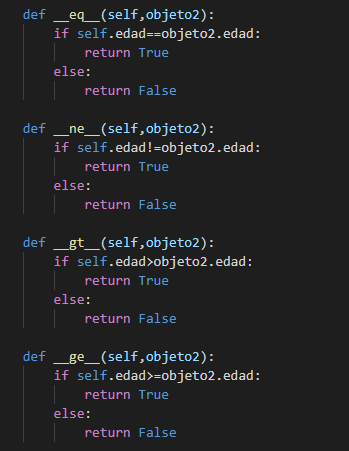 Ligth Knight: Redefinición o sobrecarga de Operadores en Python