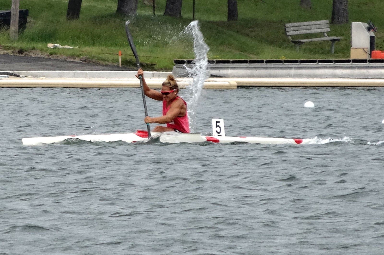 Olympic Hearts: Canoe Kayak Team Trials Part 2 - Focus on the Women