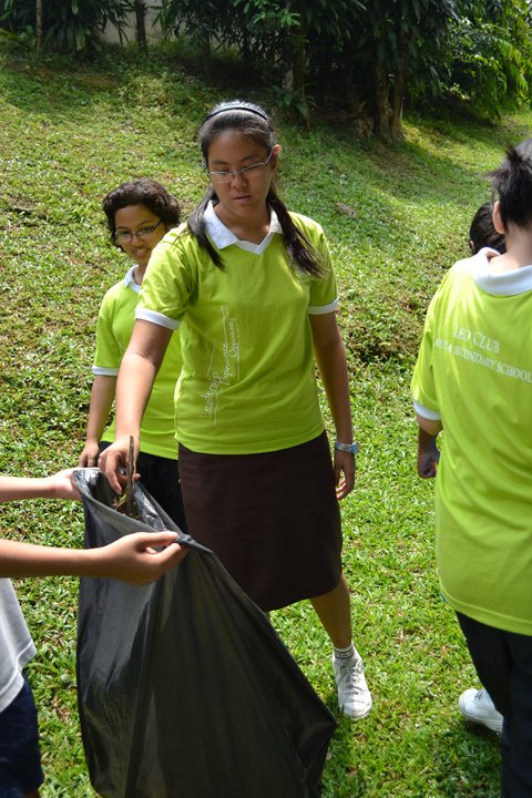 Leo Club of Assunta Secondary School: July 2011