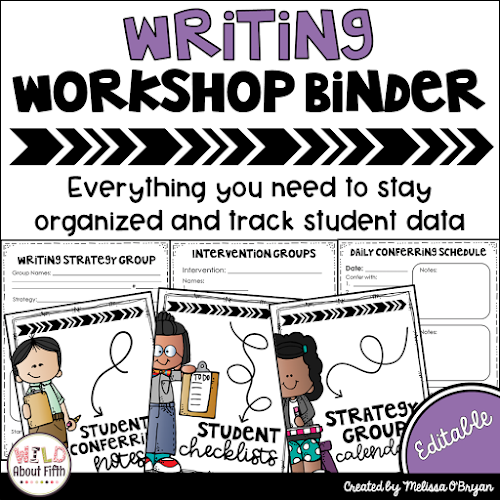 Organize Your Reading Data and Confer with Consistency | Wild about ...