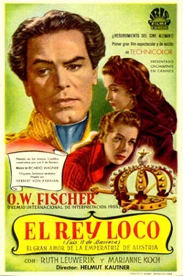 El Rey Loco (1955)