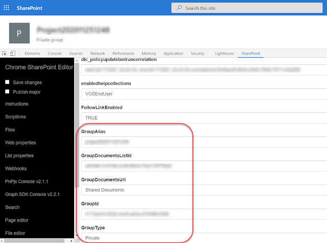 Sadomovalex s Blog Fetch Sharepoint Online Sites Associated With O365 Groups Via Sharepoint sadomovalex-s-blog-fetch-sharepoint-online-sites-associated-with-o365-groups-via-sharepoint
