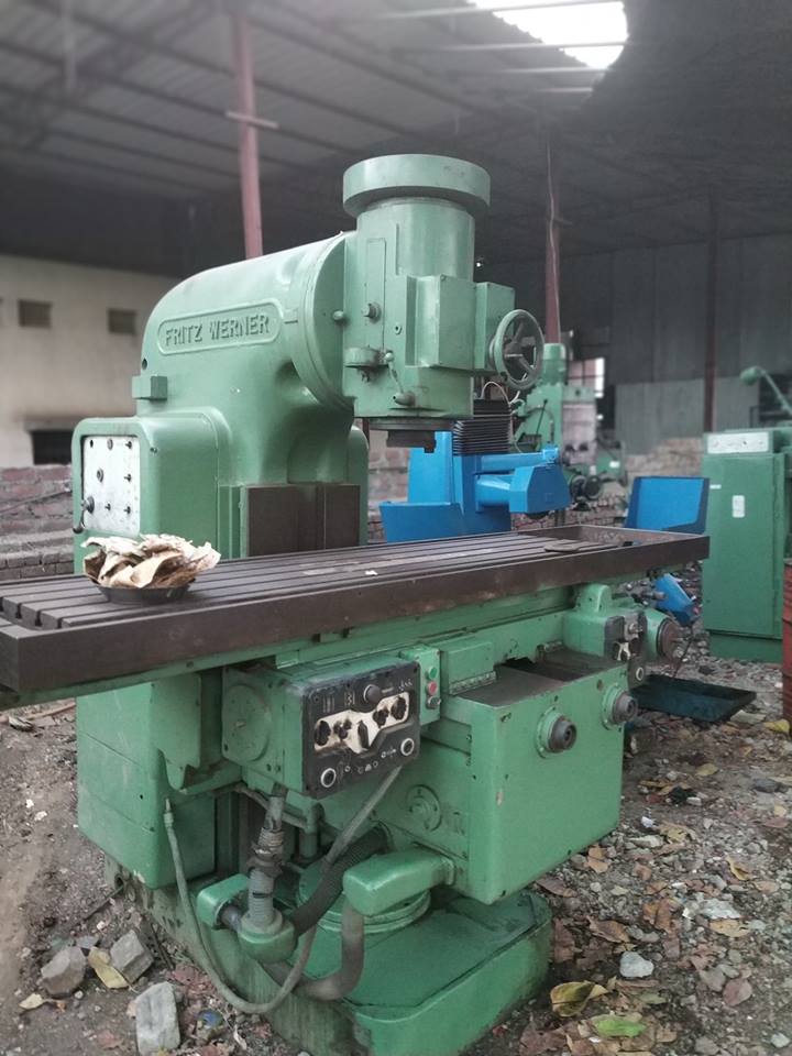 Bombay Machine Tools: Used Machinery | Second Hand Machinery | Imported ...