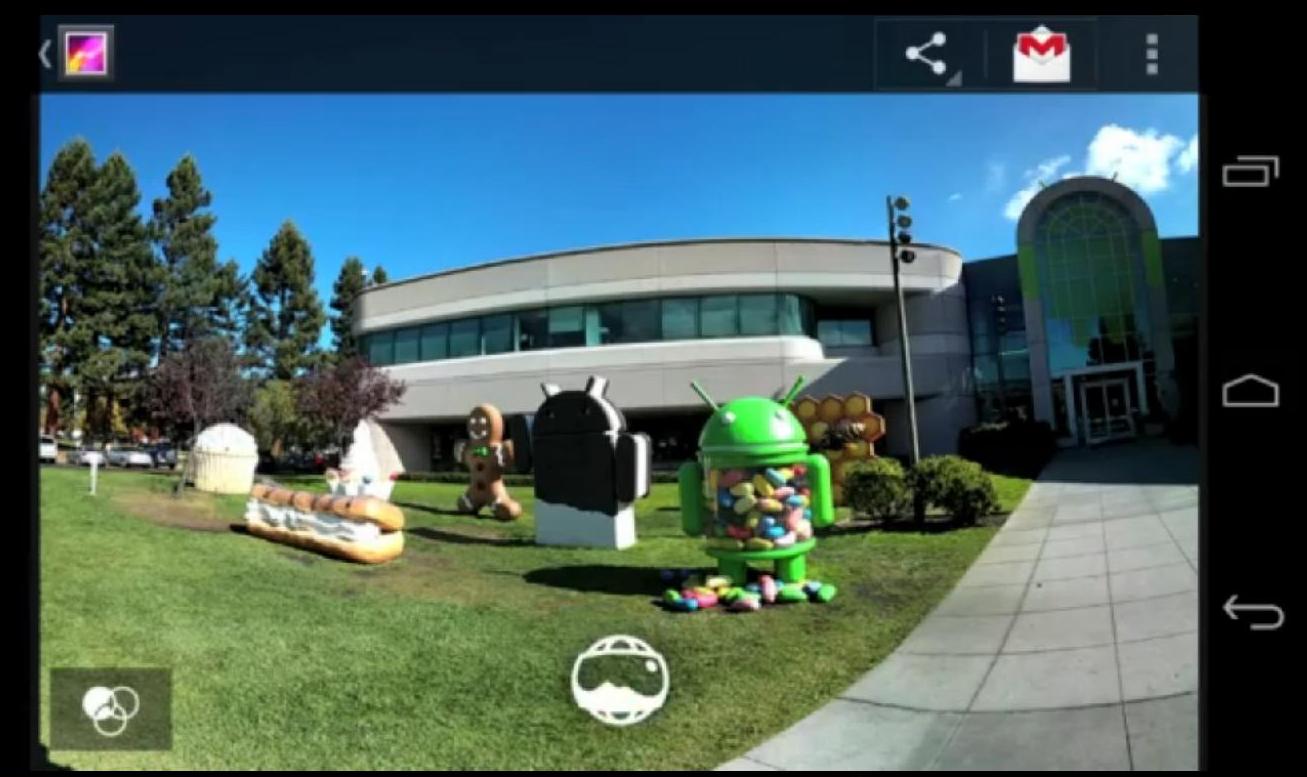 Geotics: Google anuncia Android 4.2 con la gran novedad de las ...