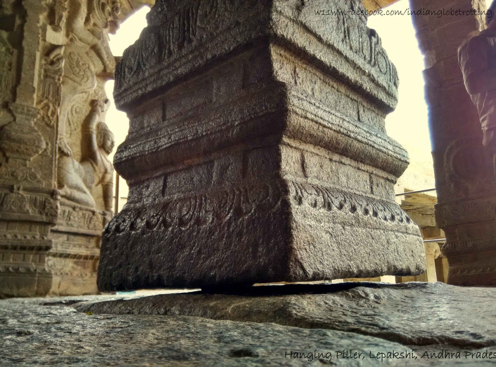 Lepakshi - The land of Veerabhadra | Indian Globetrotting