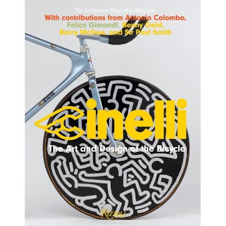 ITALIAN CYCLING JOURNAL: Cinelli: The Art and Design of the Bicycle