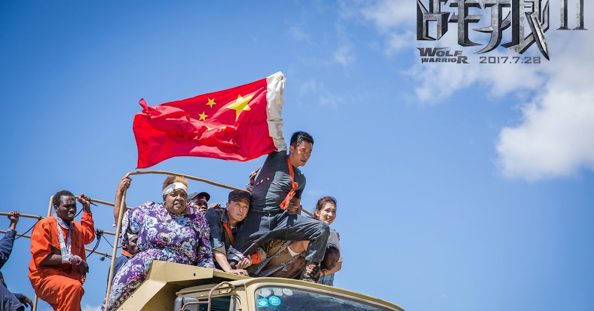 FDRA: Militum Cinematographico: Wolf Warrior 2, el Rambo chino