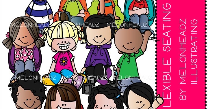 Flexible Seating clip art
