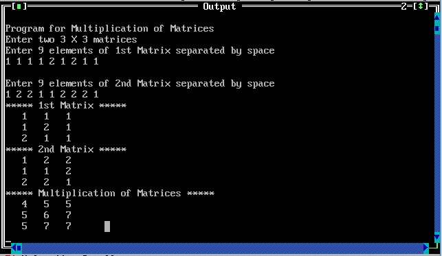Let Us C Chapter 8 Arrays Program 132