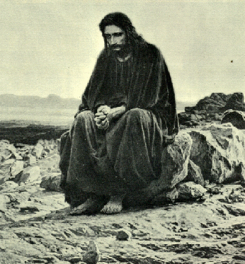 Living Water Bread Of Life: Christ's Poverty Our Riches