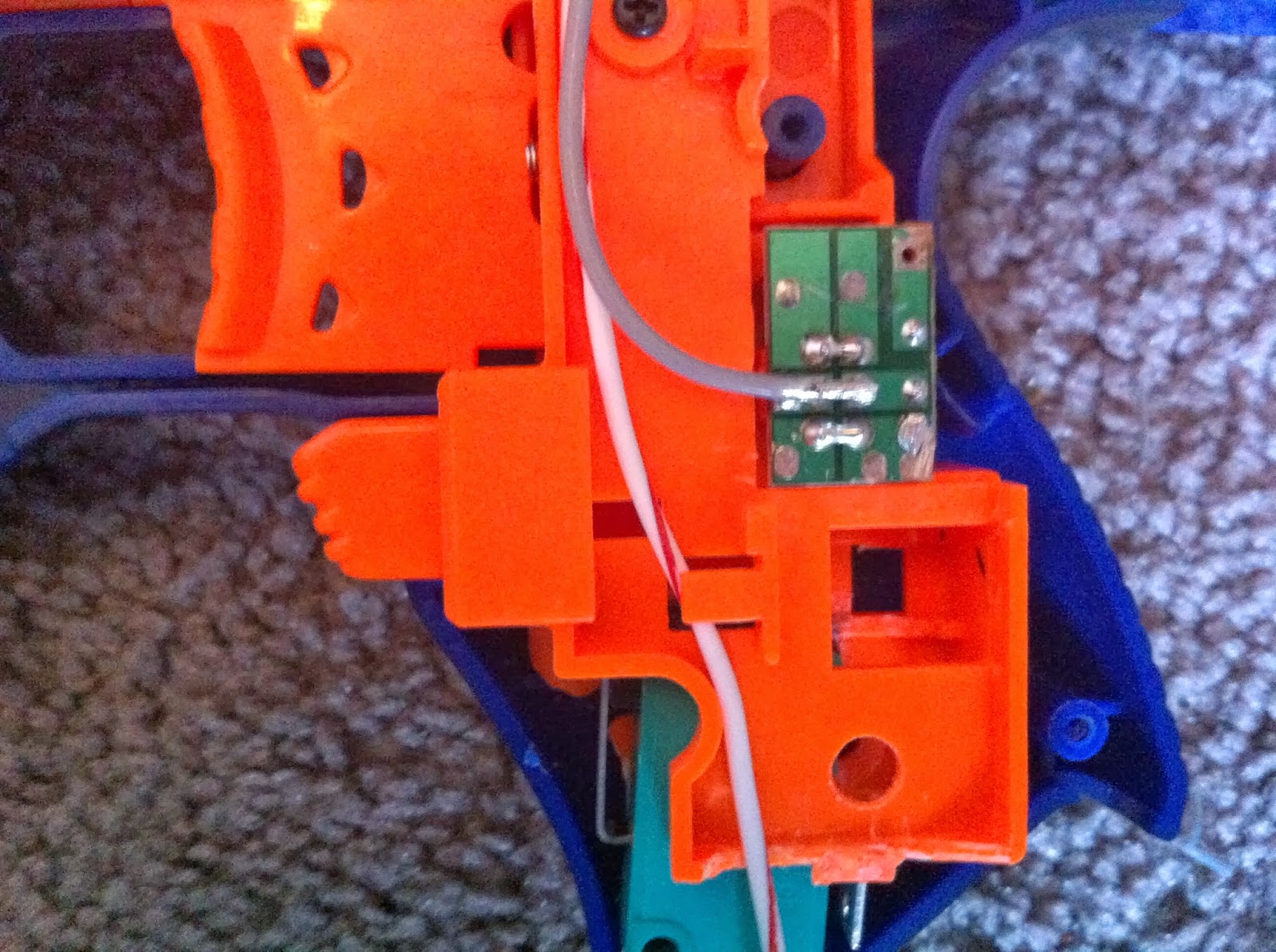 The Dart Zone: Standard Rapidstrike, an illustrated guide.