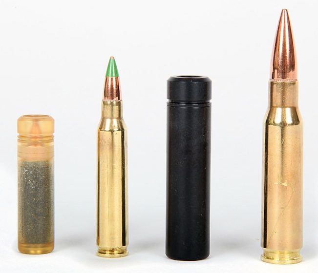 Vintage Outdoors: Complete Visual Guide To Assault Rifle Ammunition