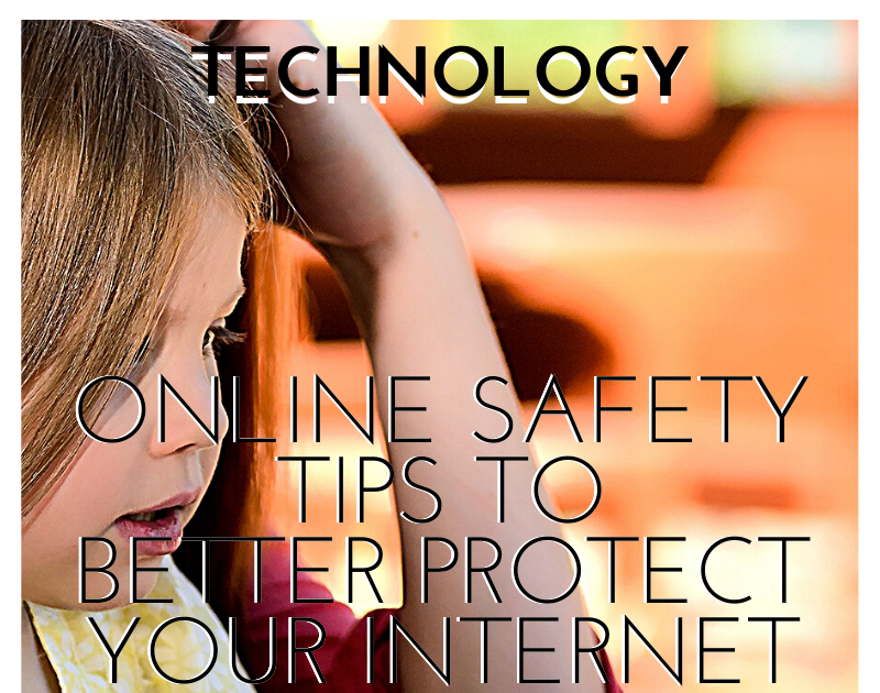 Online Safety Tips to Better Protect Your Internet Identity Profile ...
