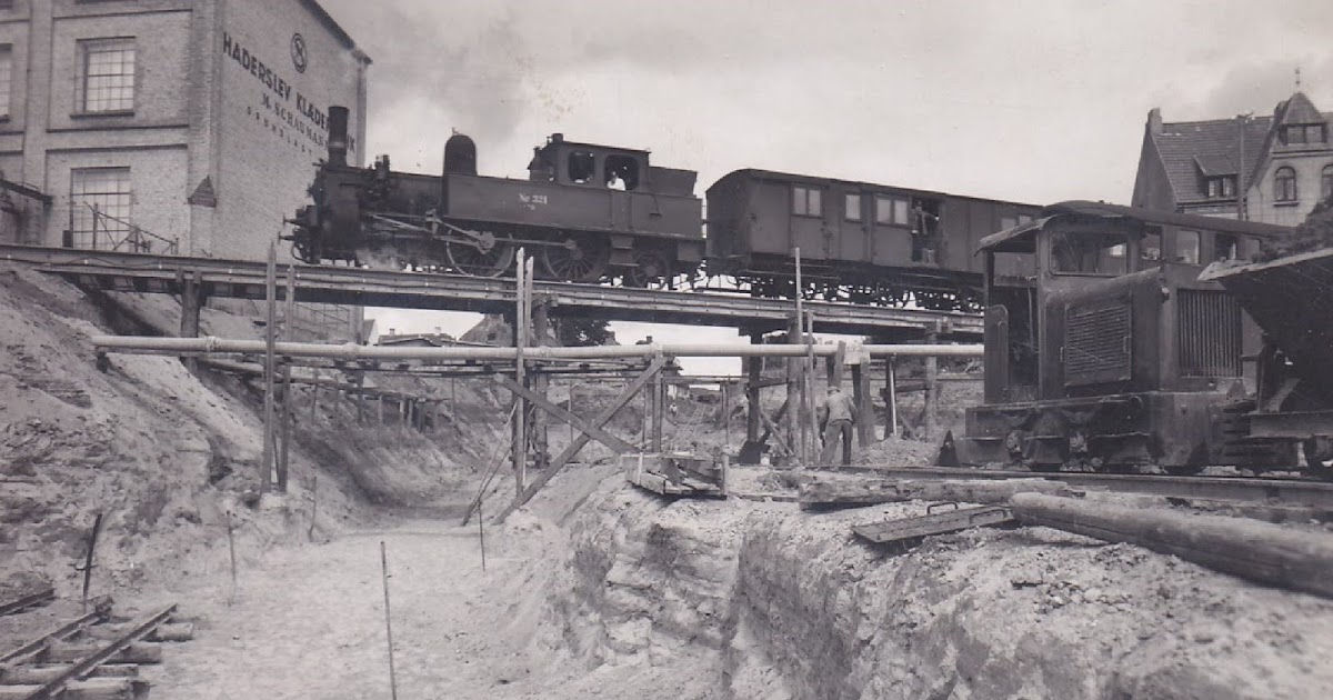 Nystrup Gravel: New Loco Project